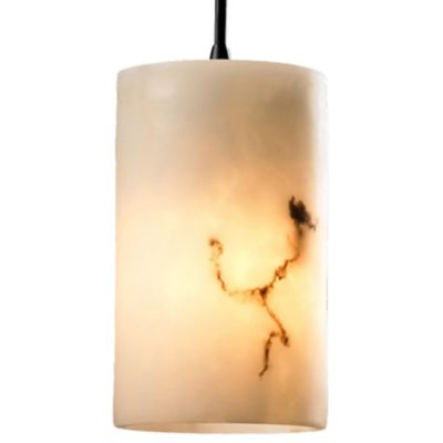 LumenAria Cylinder Mini Pendant by Justice Design Group at Lumens.com