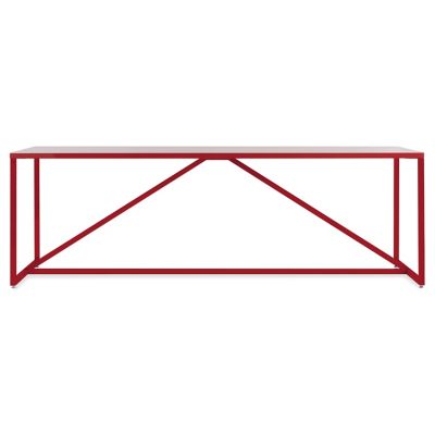 Strut Table by Blu Dot at Lumens.com