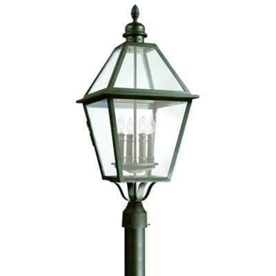 Townsend Outdoor Postmount by Troy Lighting at Lumens.com