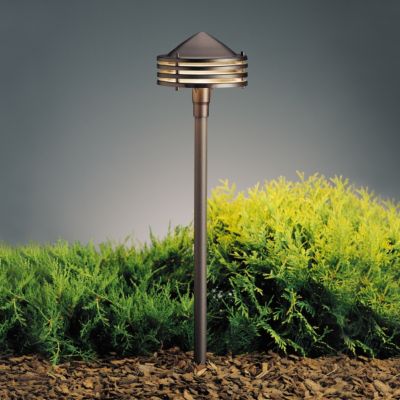 Galaxy Path Light by Kichler at Lumens.com