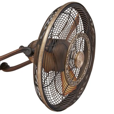 Traditional Gyro Ceiling Fan by Minka Aire Fans at Lumens.com