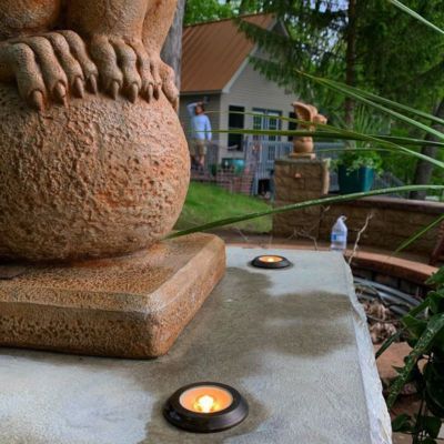 Flush 50-Watt Par 36 Well Light by Kichler at Lumens.com