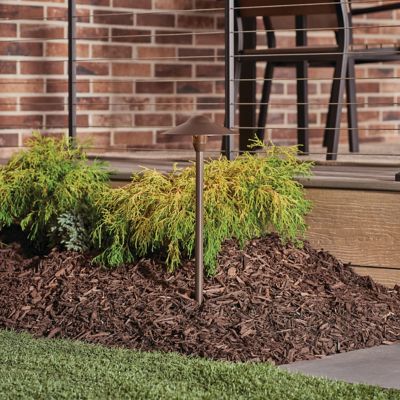 Dome Path Light by Kichler at Lumens.com