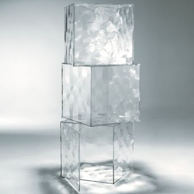 Optic Cube Storage by Kartell at Lumens.com