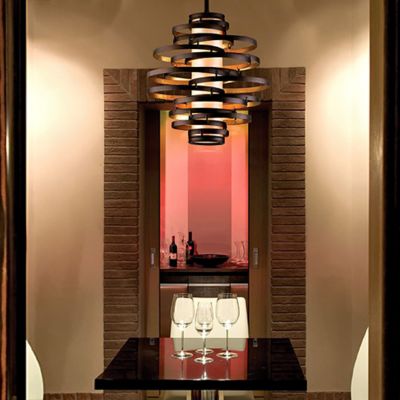 Vertigo Pendant by Corbett Lighting at Lumens.com