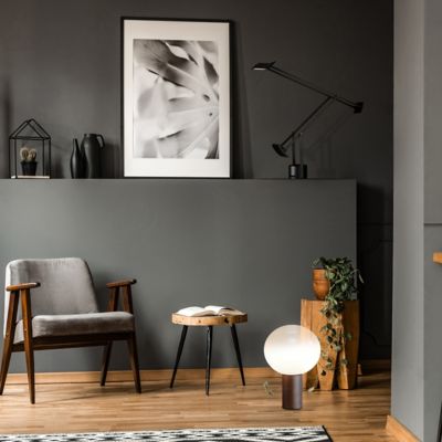 Tizio Classic Led Task Lamp By Artemide At