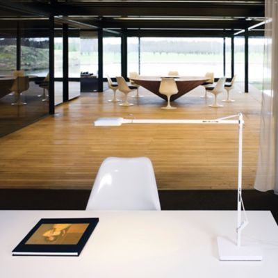 Kelvin LED Green Mode Task Lamp by FLOS at Lumens.com