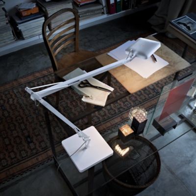 Kelvin LED Green Mode Task Lamp by FLOS at Lumens.com