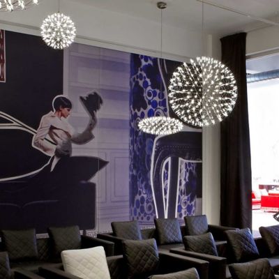 Raimond II Zafu LED Suspension by Moooi at Lumens.com