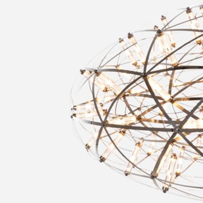 Raimond II Zafu LED Suspension by Moooi at Lumens.com