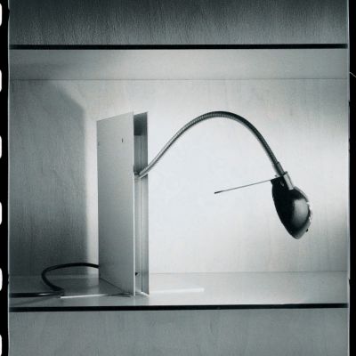 Oskar Task and Bookend Light by Ingo Maurer at Lumens.com