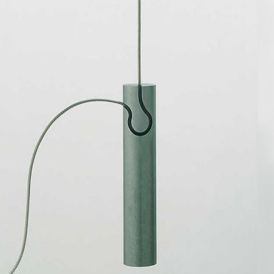 Hot Achille Ceiling/Floor Light by Ingo Maurer at Lumens.com
