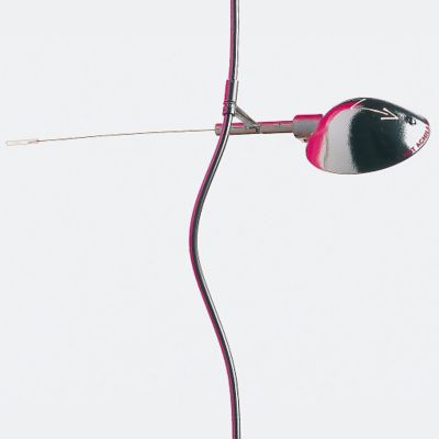 Hot Achille Ceiling/Floor Light by Ingo Maurer at Lumens.com