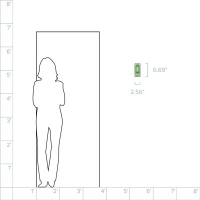 Ledtube RSC LED Wall Sconce by Marset at Lumens.com