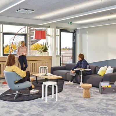 NesTable by Vitra at Lumens.com