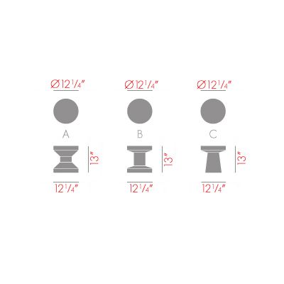 Cork Family by Vitra at Lumens.com