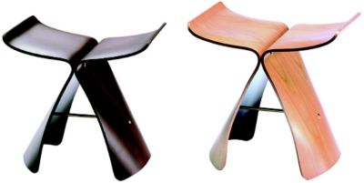 Butterfly Stool by Vitra at Lumens.com