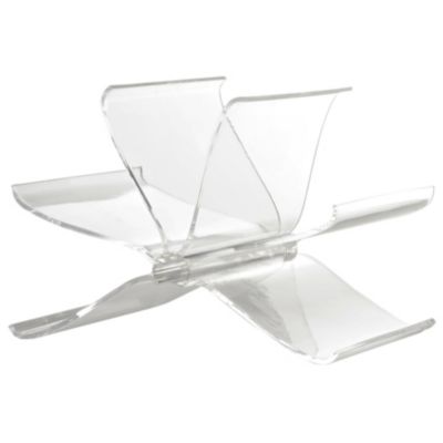 Front Page Magazine Rack by Kartell at Lumens.com