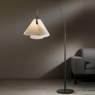 Mobius Floor Lamp by Hubbardton Forge at Lumens.com