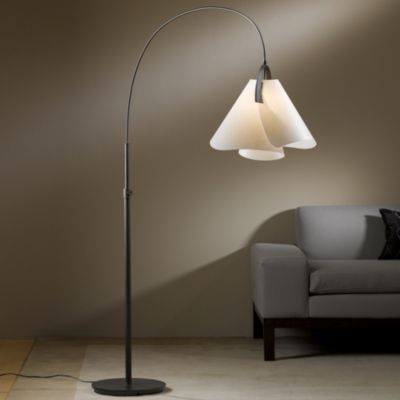 Mobius Floor Lamp by Hubbardton Forge at Lumens.com