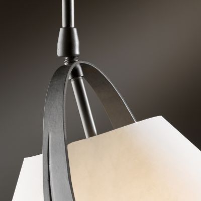 Mobius Floor Lamp by Hubbardton Forge at Lumens.com