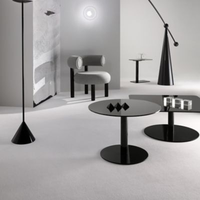 Flash Rectangular Table by Tom Dixon at Lumens.com
