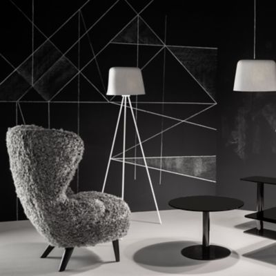 Flash Round Table by Tom Dixon at Lumens.com