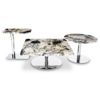 Flash Square Table by Tom Dixon at Lumens.com