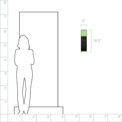 Aria Outdoor Wall Sconce by Hinkley at Lumens.com