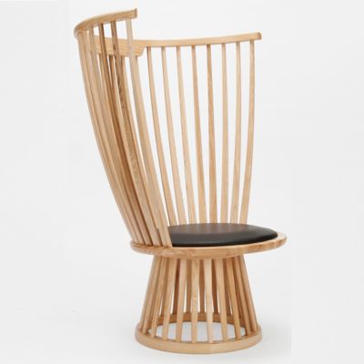 Fan Chair by Tom Dixon at Lumens.com