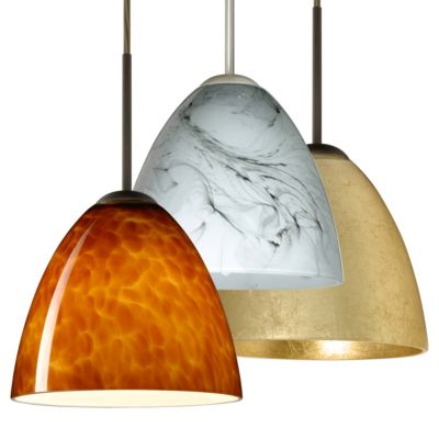 Vila Pendant by Besa Lighting at Lumens.com