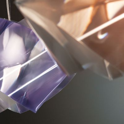 Gemmy Prisma Pendant by Slamp at Lumens.com