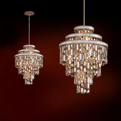 Dolcetti Chandelier by Corbett Lighting at Lumens.com