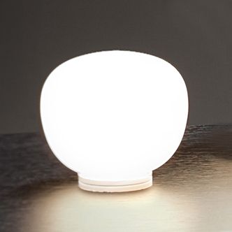 Lumi - Mochi Mini Table Lamp by Fabbian at Lumens.com