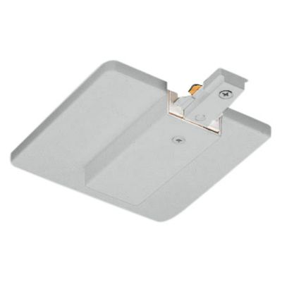 End Feed Connector and Outlet Box Cover by Juno at Lumens.com