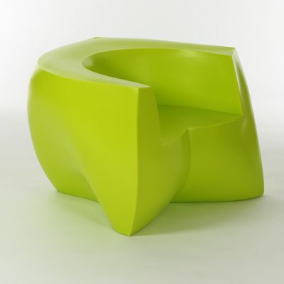 Frank Gehry Easy Chair by Heller at Lumens.com