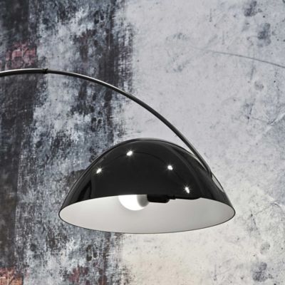 Pluma Floor Lamp by Estiluz at Lumens.com