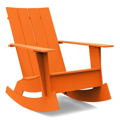 Adirondack 4 Slat Rocker by Loll Designs at Lumens.com