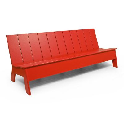 Picket Low Back Bench by Loll Designs at Lumens.com