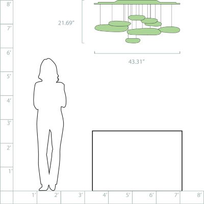 Mercury LED Ceiling Light by Artemide at Lumens.com