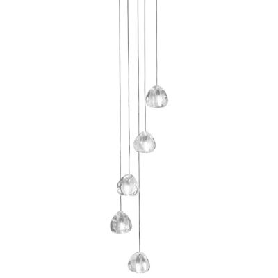 Mizu 5-Light Pendant by Terzani at Lumens.com