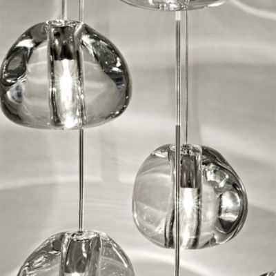 Mizu 5-Light Pendant by Terzani at Lumens.com