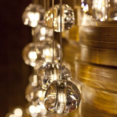 Mizu 5-Light Pendant by Terzani at Lumens.com