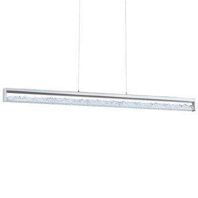 Cardito 1 LED Linear Suspension by Eglo at Lumens.com
