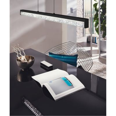 Cardito 1 LED Linear Suspension by Eglo at Lumens.com