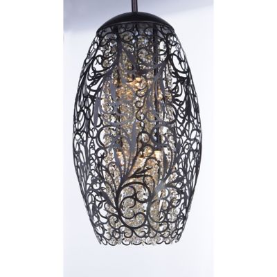 Arabesque Mini Pendant by Maxim Lighting at Lumens.com