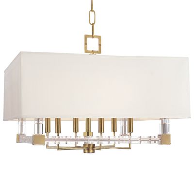 Alpine Chandelier by Hudson Valley Lighting at Lumens.com