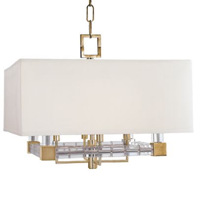Alpine Chandelier by Hudson Valley Lighting at Lumens.com