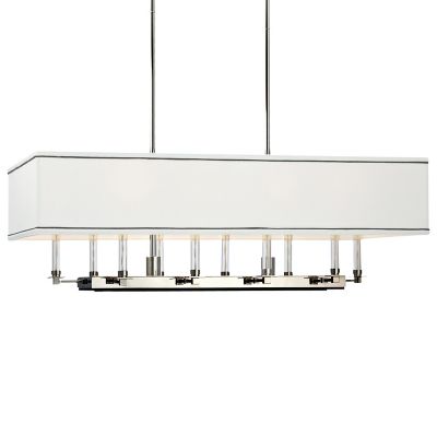 Collins Linear Suspension by Hudson Valley Lighting at Lumens.com