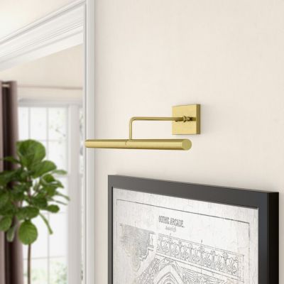 Direct Wire Slim-Line LED Picture Light by House of Troy at Lumens.com